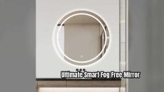 BOLEN Pro Series Smart LED Bathroom Mirror Review