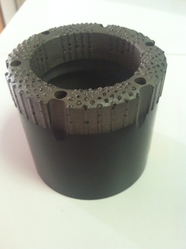 Diamond Core Drill Bits NMLC / HMLC core bit For Mineral Exploration
