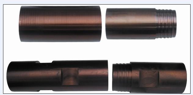 High-Toughness Wireline Core Barrel Adapter Sub BQ NQ HQ PQ