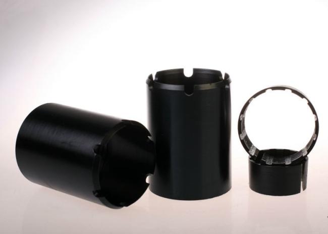 Wireline series Core Barrel Core Lifter and Core lifter case stop ring BQ NQ HQ PQ NQ3 HQ3