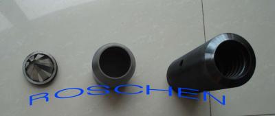 China Standard Split Spoon Sampler Soil Sampling Tools / Soil Testing Equipment for sale