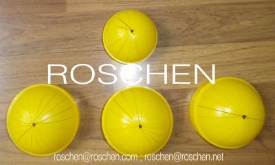 China Durable Plastic Basket Core Lifters for Geo Thermal Drilling Hole for sale