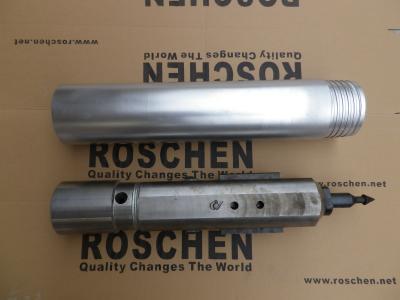 China HWT Casing Advancer Systems Complete With Rosk Roller And Casing Shoe for sale
