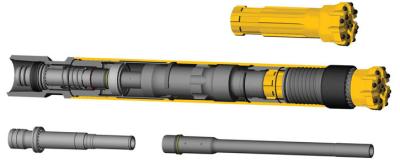 中国 地図書のCopco Halcoの逆の循環のハンマーおよび逆の循環ビット 販売のため
