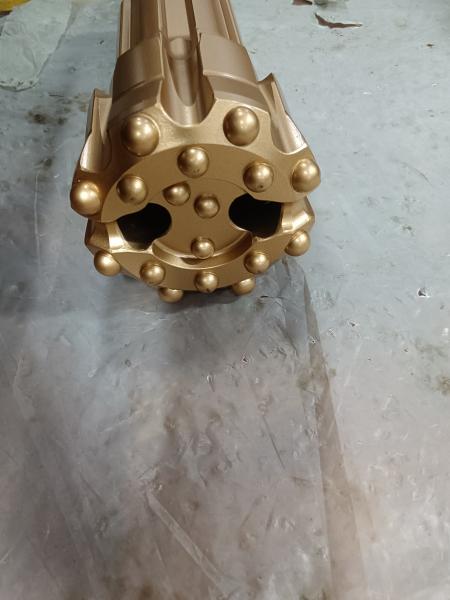 金の地質調査の訓練のためのRC 50の逆の循環のハンマーの穴あけ工具