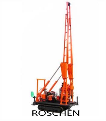 China Core Drilling Rig Machine for geological core drilling and small scale water well drilling for sale