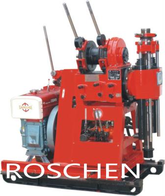 China Diamond Core Drilling Rig for engineering geological exploration Core Drilling Highway Railroad for sale