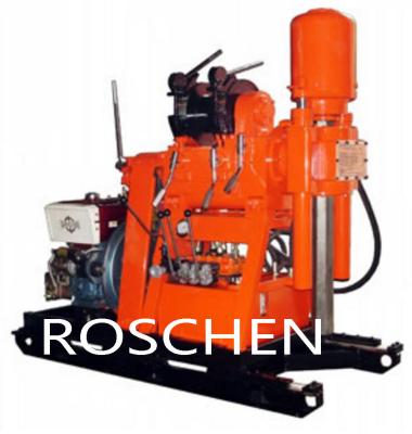 China Diamond Core Drilling Rig for engineering geological exploration Core Drilling Highway Railroad for sale