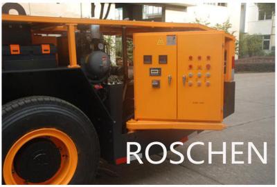 China Underground mining Water Drilling Rig for Drilling and Blasting hole Drilling Rig for sale