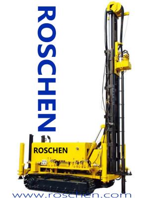 China RS 20 Multi function Geothermal Water Well drilling Rig with Truck mounted type optional for sale
