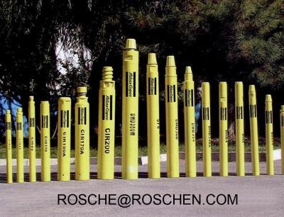 COP 54 DHD 350R rock drill tools , Geological Mineral dth hammer drilling