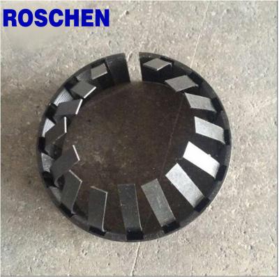 China Bq, NQ, QG, PQ, NQ3, HQ3, cesta da mola do núcleo dos elevadores de núcleo PQ3 para a perfuração do tambor de núcleo do cabo à venda