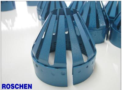 China Bq, NQ, QG, PQ, NQ3, HQ3, cesta da mola do núcleo dos elevadores de núcleo PQ3 para a perfuração do tambor de núcleo do cabo à venda