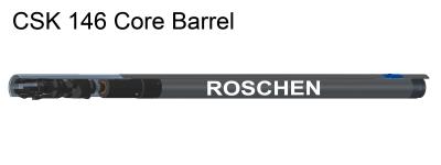 Cina CSK-146, barilotto di centro di CSK 176 per il carotaggio triplo di esplorazione del tubo in vendita