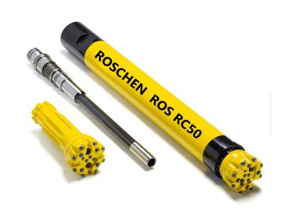 China Secoroc RC 50 Omgekeerde de Hamer Hoge Productiviteit van Omloopdth het Boren Rotsvormingen Te koop