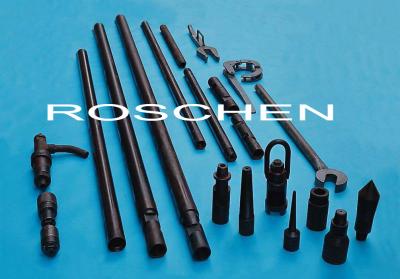 Cina Profondità convenzionale di carotaggio del diamante fino a 550 metri che perforano il centro solido delle rocce in vendita