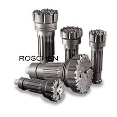 China DTH Hammer Bits / Down The Hole Hammer Bits for Water Well , Mineral Exploration Drilling for sale