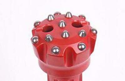China DTH Hammer Bits / Down The Hole Hammer Bits for Water Well , Mineral Exploration Drilling for sale