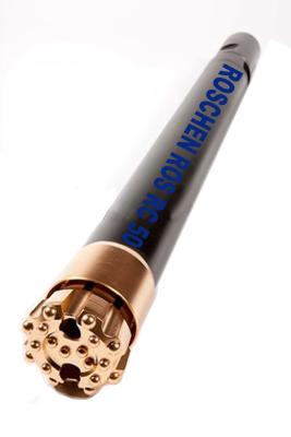 中国 Boart Longyearが設計する逆の循環のハンマーの性能の工具細工を採鉱する鉱石 販売のため