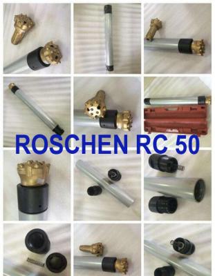 Cina La corda del martello pneumatico del patriota Rc50 RC di Numa raccoglie sicuro in superficie i tagli in vendita