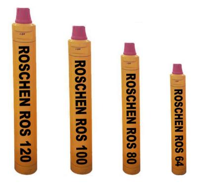 Китай Квалифицированный 6 дюймов вниз с отверстия сверля молоток ДТХ с хвостовиком КЛ60 ДХД360 СД6 КОП64 продается