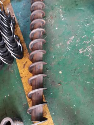 중국 4 1/4′′ 108mm 홀 스팀 오거 드릴링 시스템 더블 키 헤비 듀이 판매용