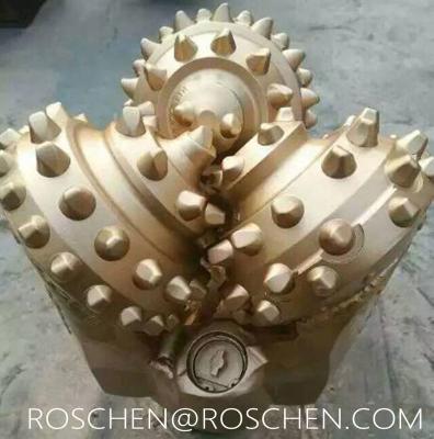 China Tricone Rotary Bits 12 1/2 Inch For Medium Hard And Hard Formations Water Well Drilling for sale
