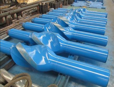 China 17 1/2"  Heavy Duty Drilling Stabilizers With Hard Tungsten Carbide Face API Certified Standard for sale