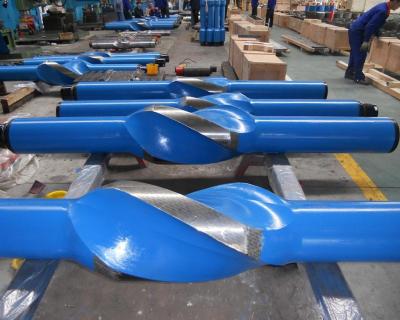 China 15"  Heavy Duty Drilling Stabilizers with hard tungsten carbide face API certified standard for sale