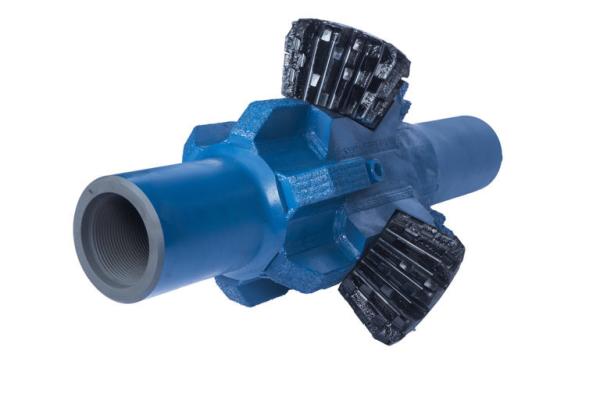 Alzare taglio di foraggio Apri foro per perforazione orizzontale direzionale HDD ingrandire foro di perforazione