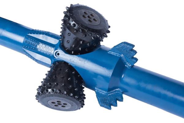 Alzare taglio di foraggio Apri foro per perforazione orizzontale direzionale HDD ingrandire foro di perforazione