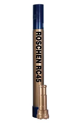 China Reverse Circulation Hammers COP RC35 RC45 RC50 RC60 RC80 RC Hammer for sale