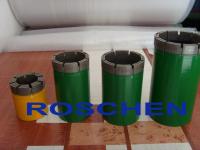 China B76 Impregnated Bits / Diamond Core Drill Bits For Mineral Exploration Core Drilling for sale