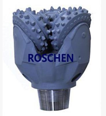 China pedazo de cono tricónico del rodillo de 10 TCI del 1/2”/broca tricónica para la perforación bien en venta