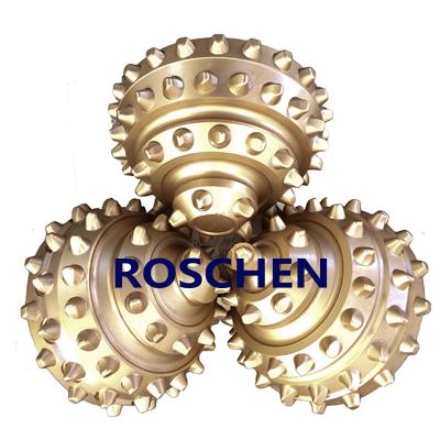 China gewicht van 6 5/8 van de de Beetjesrol van de Duim Tricone Boor de Rotsbeetje op Beetje en van t/min Werkende Suggesties Te koop