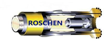 China 9m ft Inner Tubes Fiber Glass & Aluminium Barrel Coring Tools Used For Oil Coring for sale