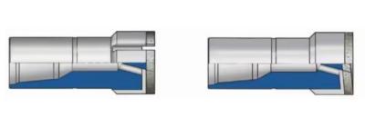 China Metal Muncher Downhole Tools Junk Mill Fishing Milling Shoes For Oil for sale