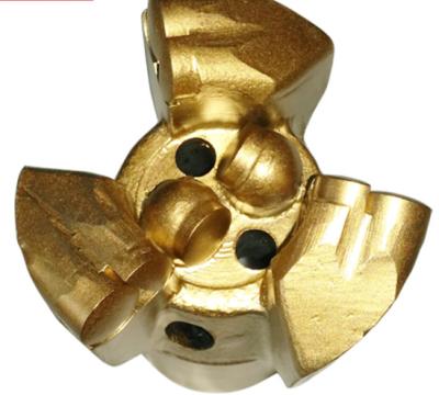 China Matrix Body and Steel Body PDC Drill Bit for Stone Drilling Te koop