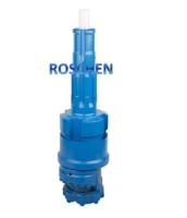 China Eccentric Overburden Drilling Systems , Down Hole Tools Drilling DTH Hammer for sale