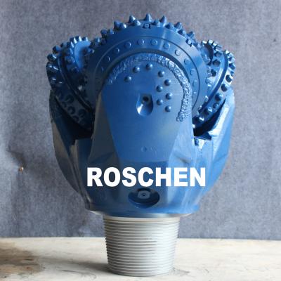 China pedazos de rodillo tricónicos de la roca de 8 1/2”, uso tricónico del pozo de petróleo del trépano de sondeo de TCI en venta