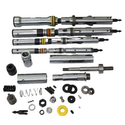 중국 유선 듀플 튜브 코어 배럴 BQ NQ HQ PQ NQ3 HQ3 PQ3 판매용