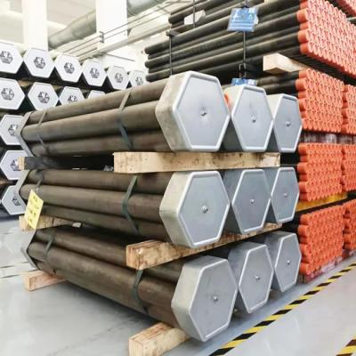 Cina Strumenti di trivellazione a filo BQ NQ HQ PQ Trivellazione a filo Core Barrel Diamond Exploration Core in vendita