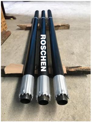 중국 지공학적 굴착 토양 샘플을 위한 마지어 코어 배럴 샘플러 판매용