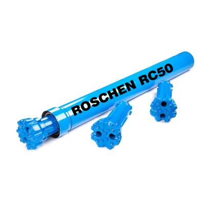 China RC40 RC45 RC50 RC Hammer RC DRILLING BIT for sale