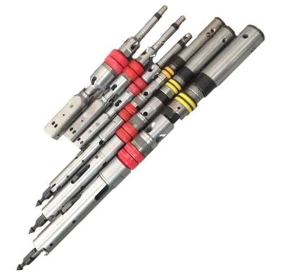 중국 오스트레일리아 광물 탐사 다이아몬드 코어 드릴링을 위한 유선 코어 배럴 판매용