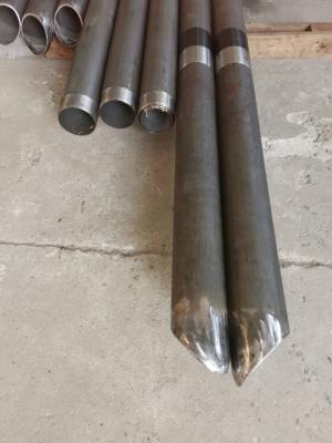 Cina Mazier 86 101 116 131 146 Barile a tripli tubi per l'estrazione di campioni di nucleo del suolo non disturbati in vendita