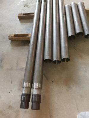 Cina Mazier 86 101 116 131 146 Barile a tripli tubi per l'estrazione di campioni di nucleo del suolo non disturbati in vendita