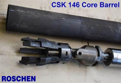 Cina Geobor S 146 cablato Triple Tube Core Barrel in vendita