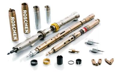 China NTW Geological Well Drilling Core Barrel Assembly for sale