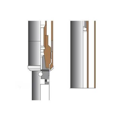 중국 S-GEOBOR 대구경 와이어라인 코어링 시스템 와이어라인 코어 드릴 배럴 판매용